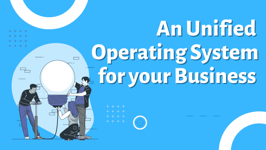 An Unified Operating System for Your Business - Firstlink CRM - Zoho ...