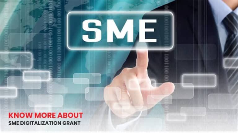 SME Digitalisation Grant in Malaysia